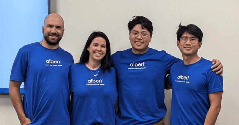 Resources - Albert Invent